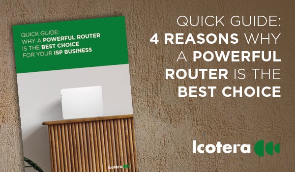 Quick guide: A powerful Wi-Fi solution